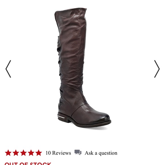 A.S.98 | Shoes | As98 Teagan Boot 38 | Poshmark